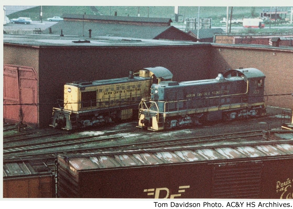 Alco S-2’s Join the Roster « LK&O
