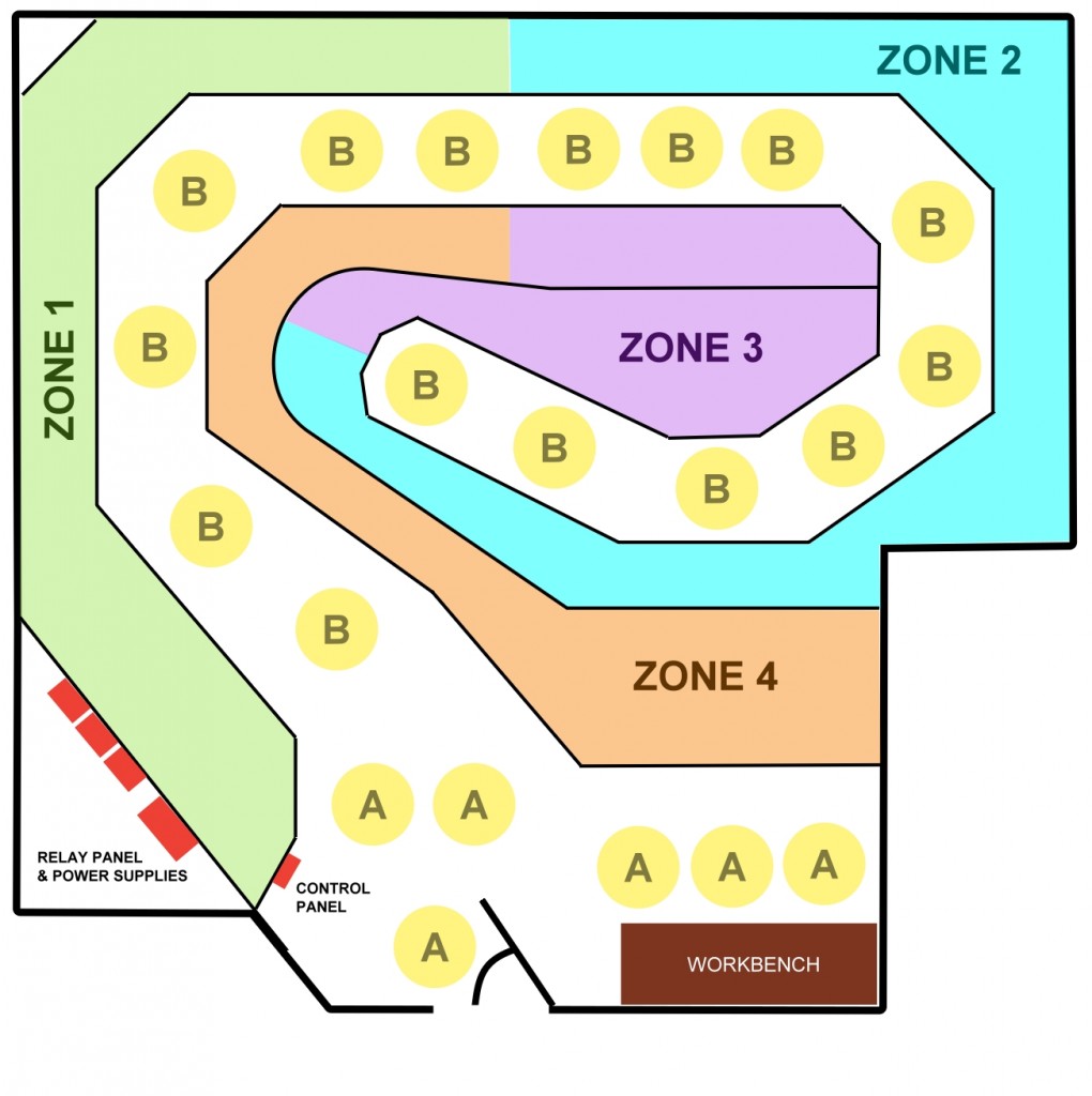 Lighting System Operational « LK&O