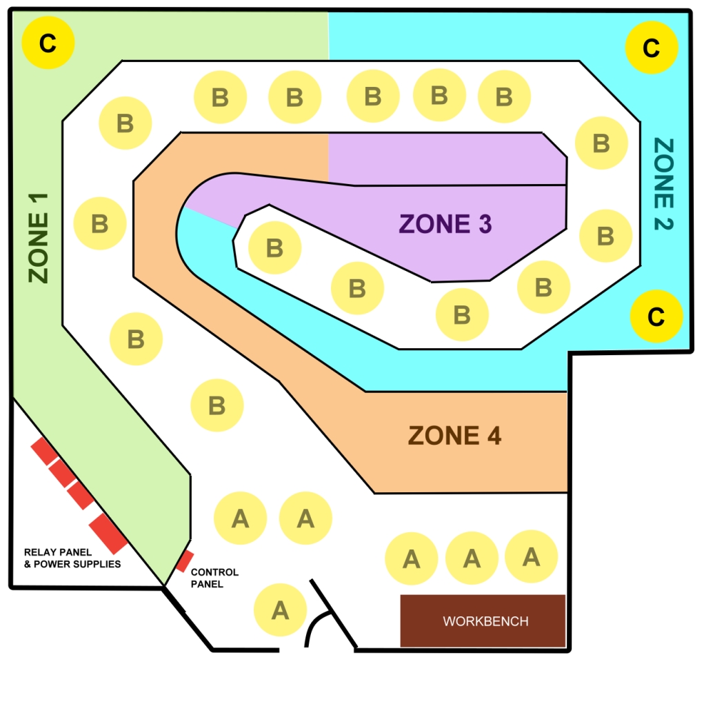 Lighting System Operational « LK&O