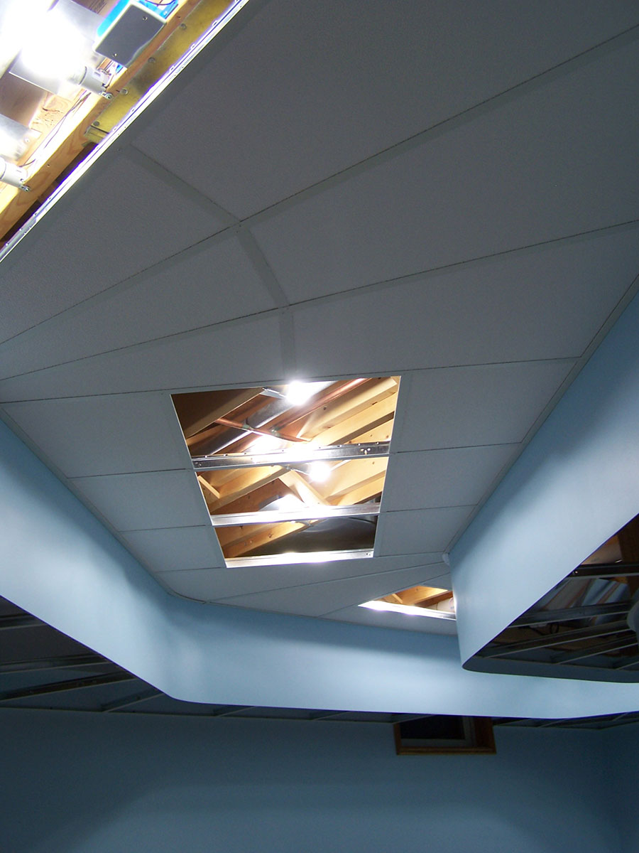 Aisle Ceiling Panels – Part I « LK&O