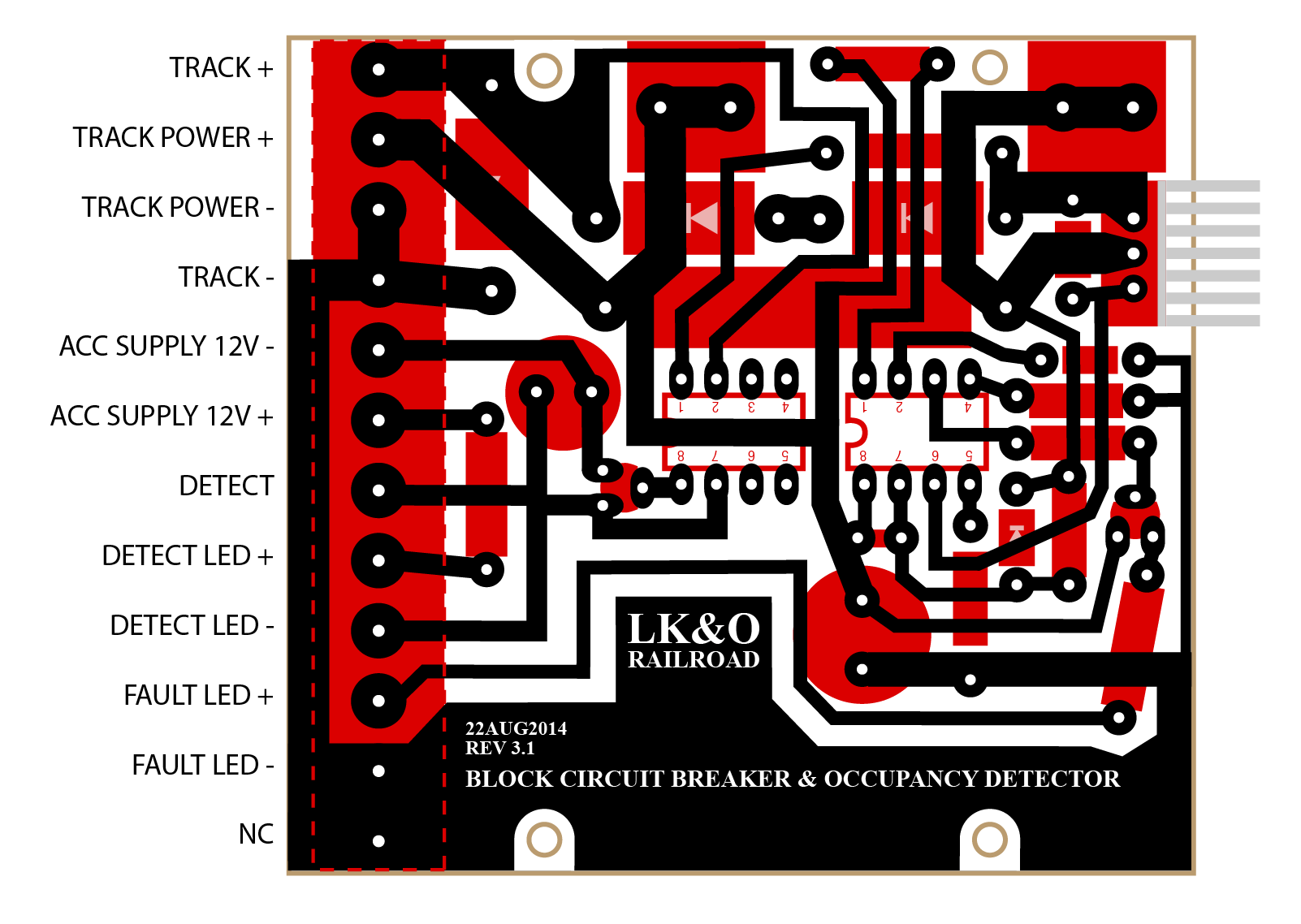 Circuit Breaker and Block Detection Design « LK&O