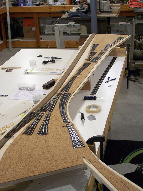 Laying Track – Part II « LK&O