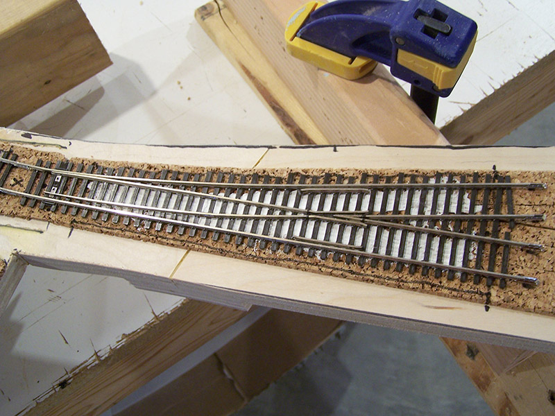 Laying Track – Part IV « LK&O