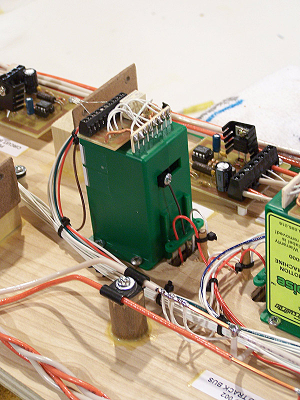 Tortoise Control and Indication - the MRH Forum