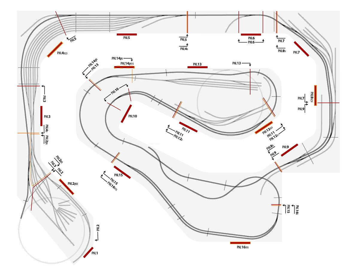 Laying Track – Part VI « LK&O