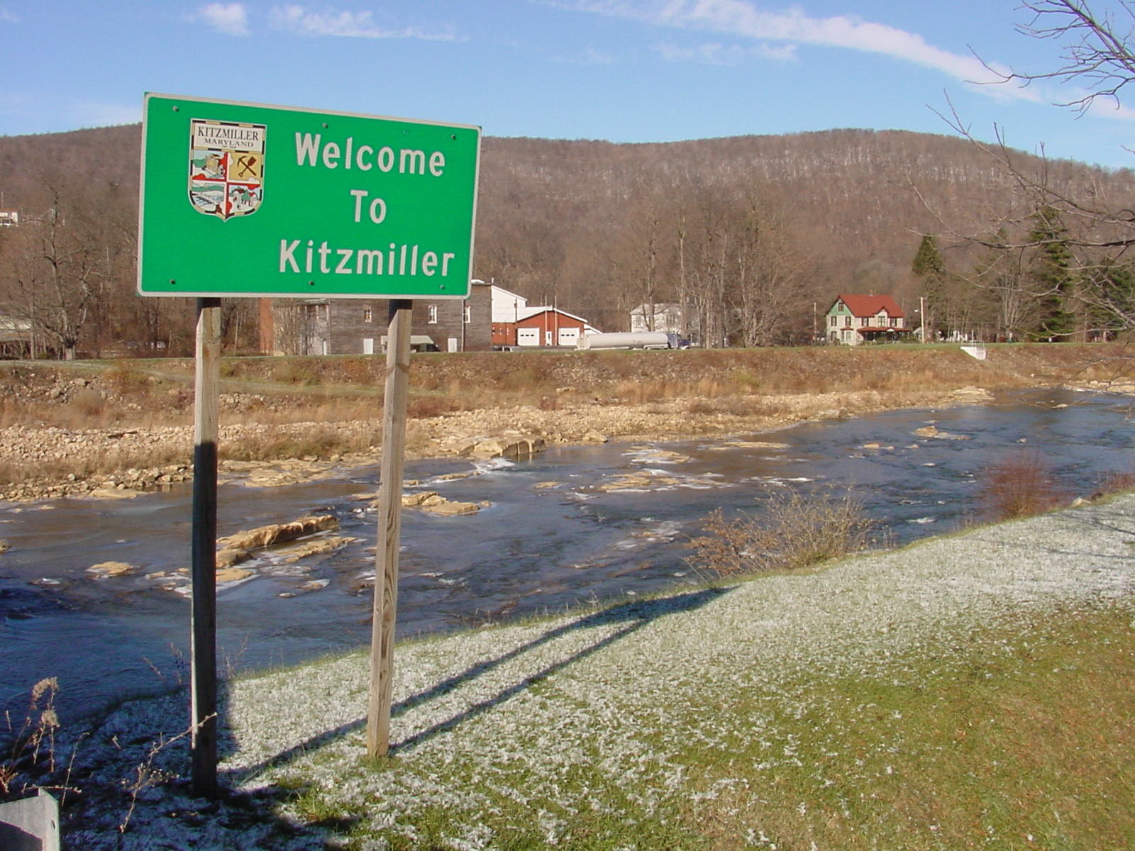 Riverbed for the Potomac « LK&O