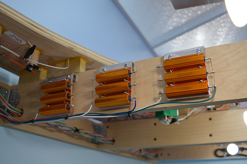 Big Honkin’ Resistors « LK&O