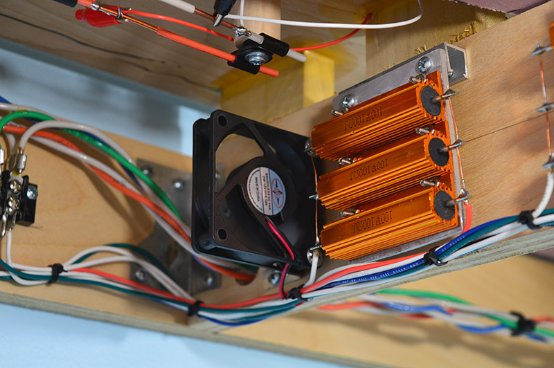 Big Honkin’ Resistors « LK&O