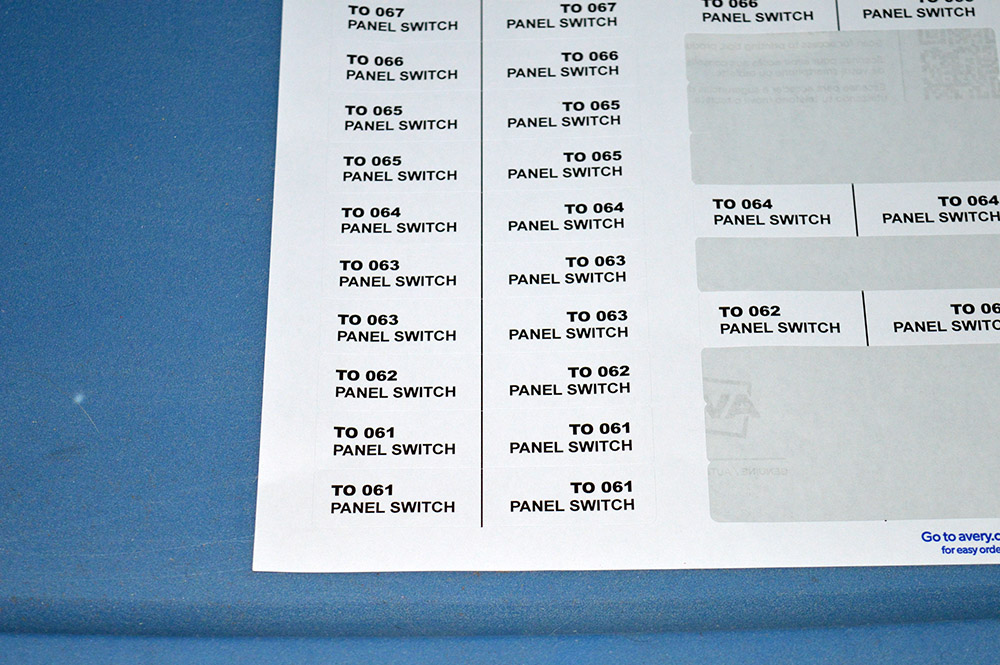 Panel Wiring – Part I « LK&O