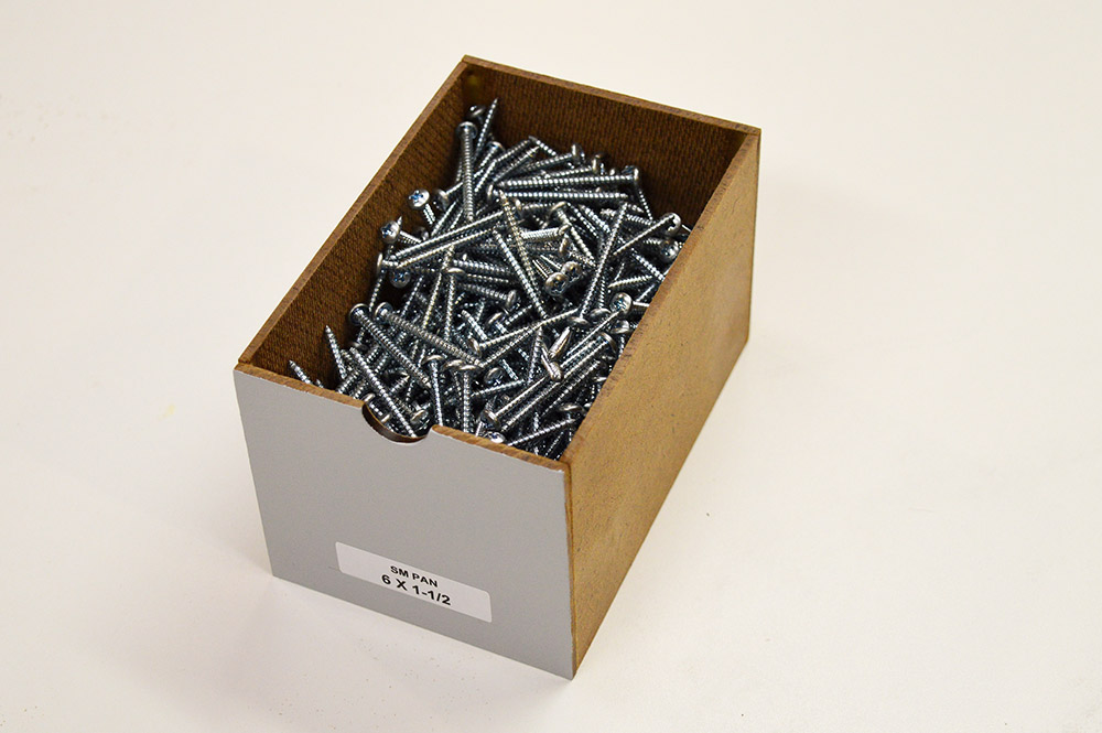 Screw Organizer « LK&O