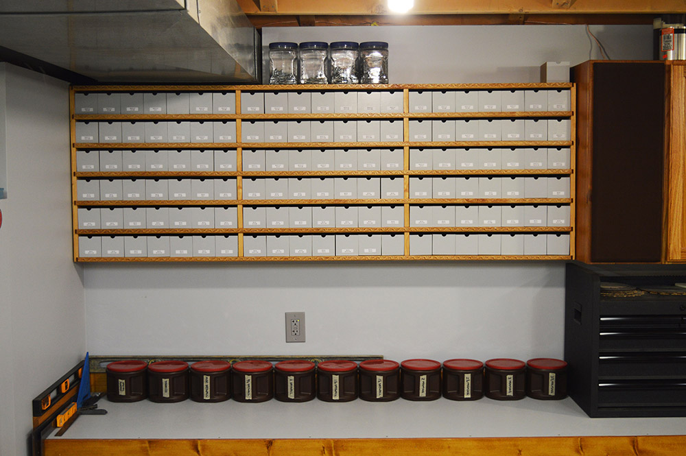 Screw Organizer « LK&O