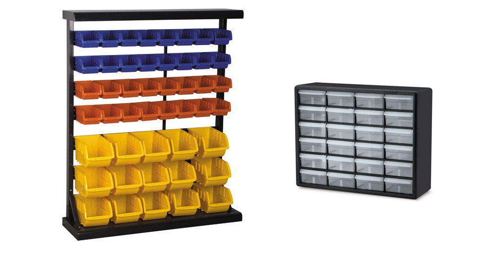 Screw Organizer « LK&O