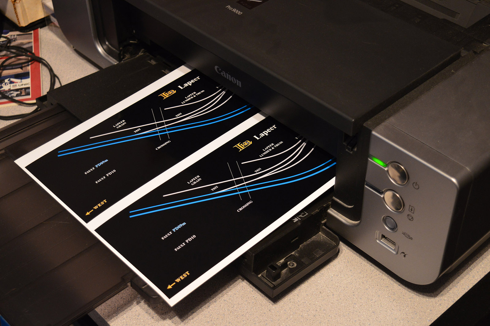 Re: Making Panel Art « LK&O