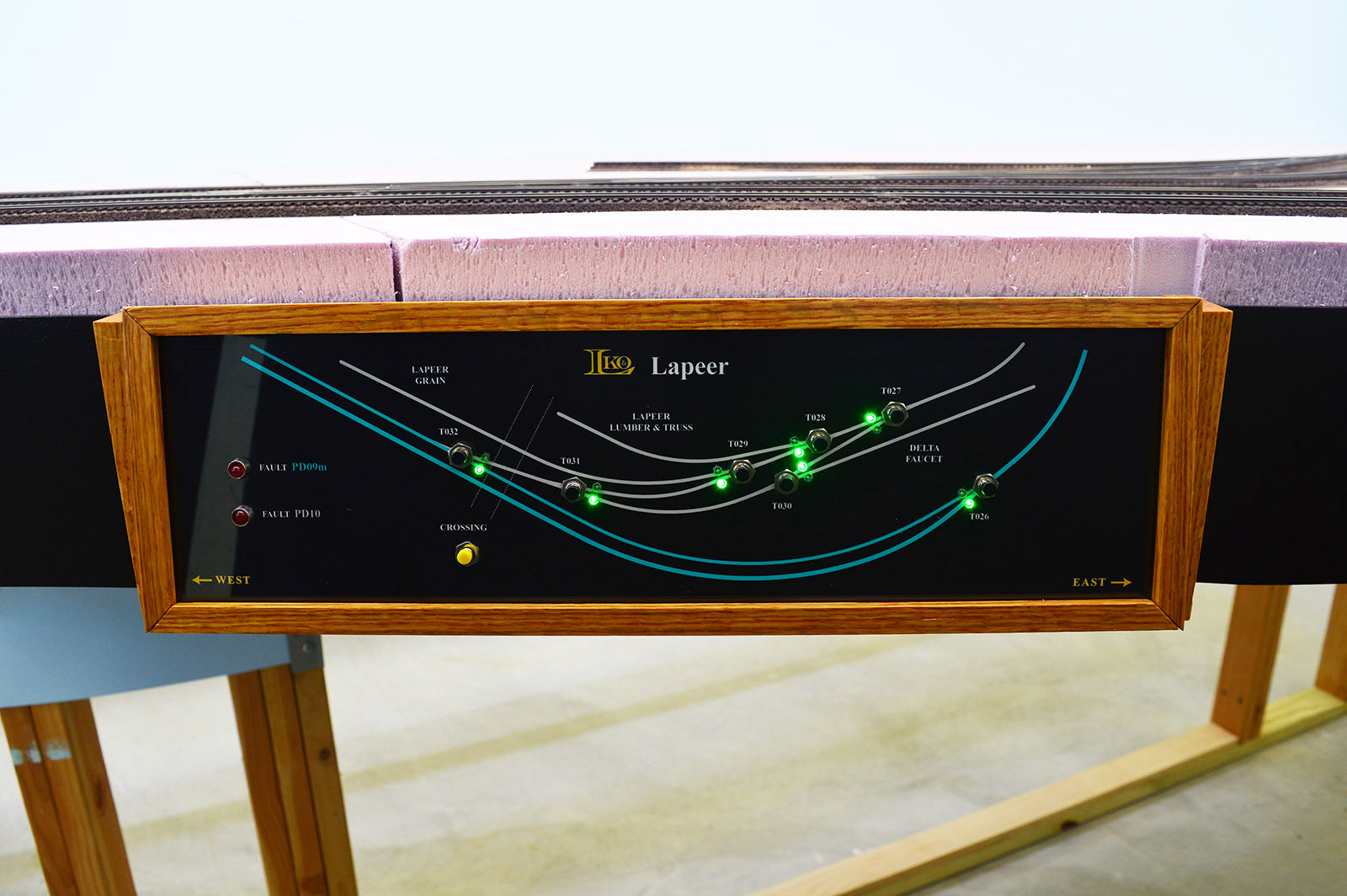 Control Panels Complete « LK&O