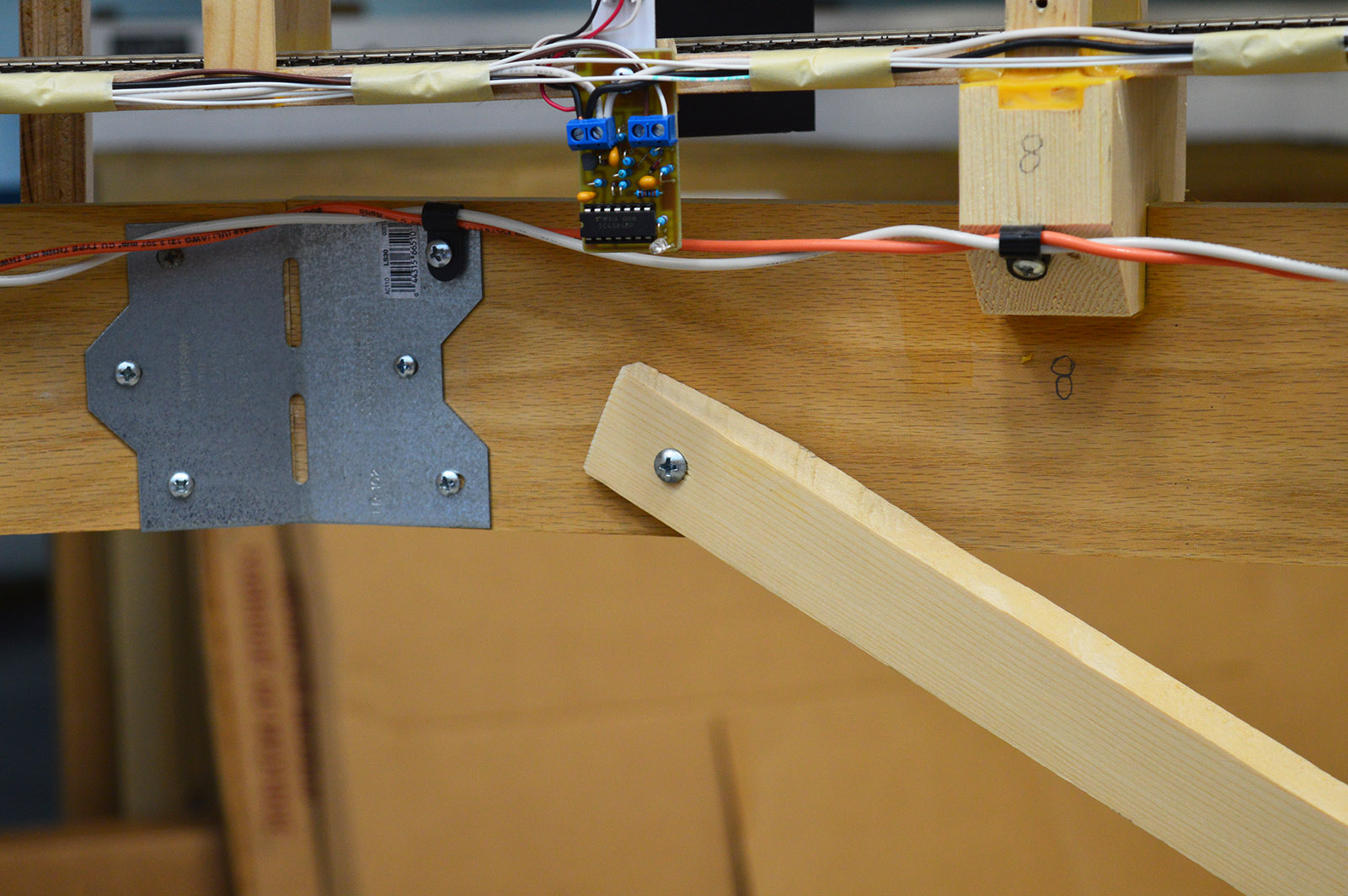 South Helix Installation « LK&O