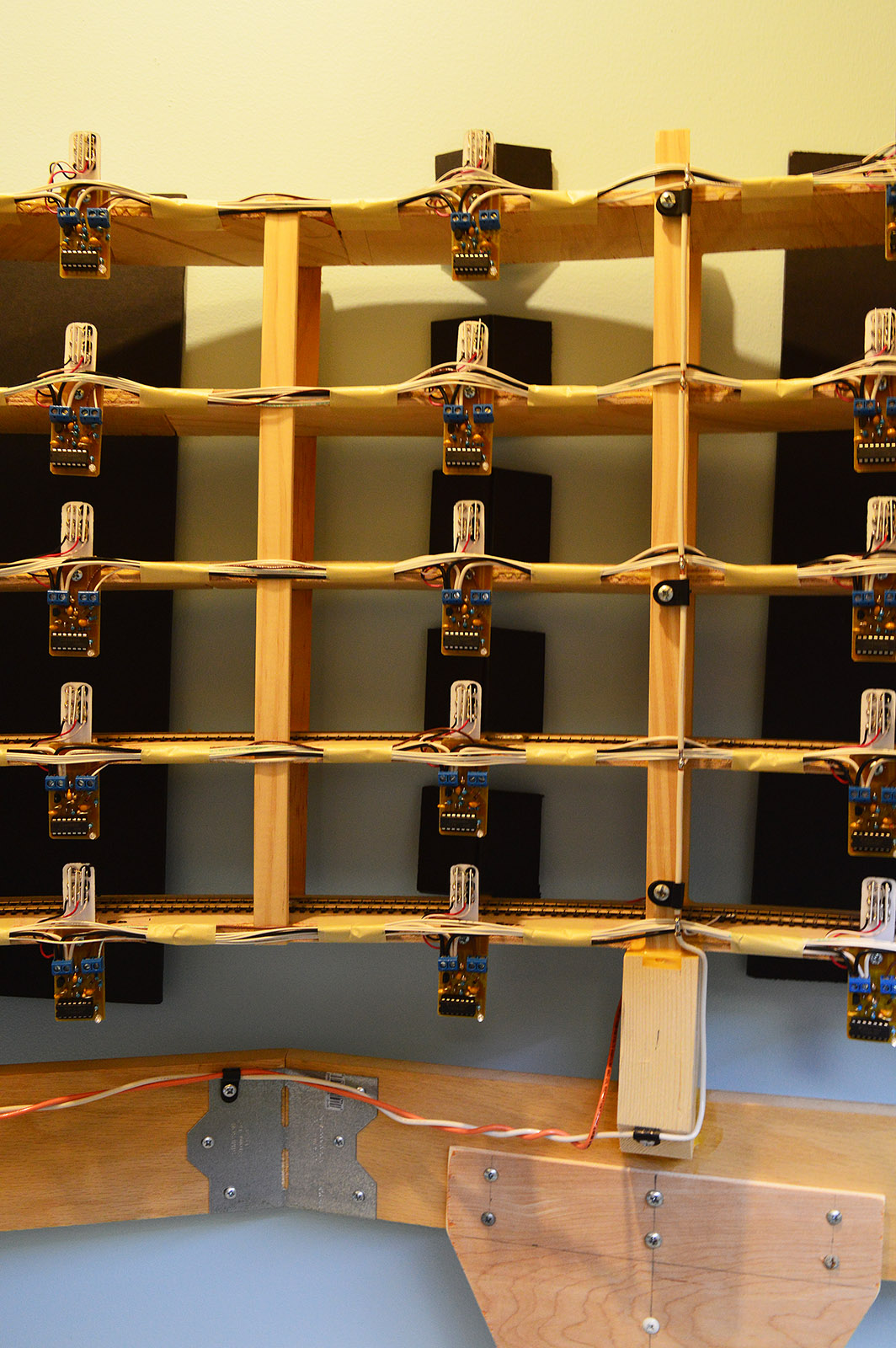 South Helix Installation « LK&O